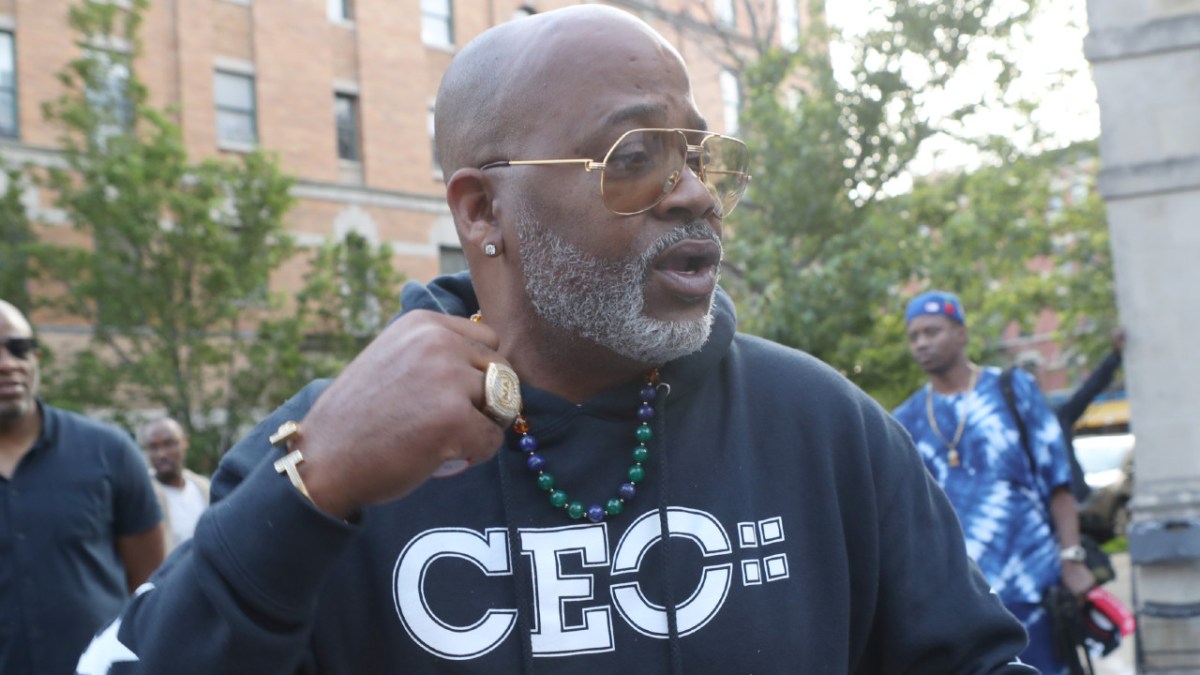 Dame Dash Roc-A-Fella Shares May Not Be As Desirable As They Seem ... Dame Dash Roc-A-Fella Shares May Not Be As Desirable As They Seem ...