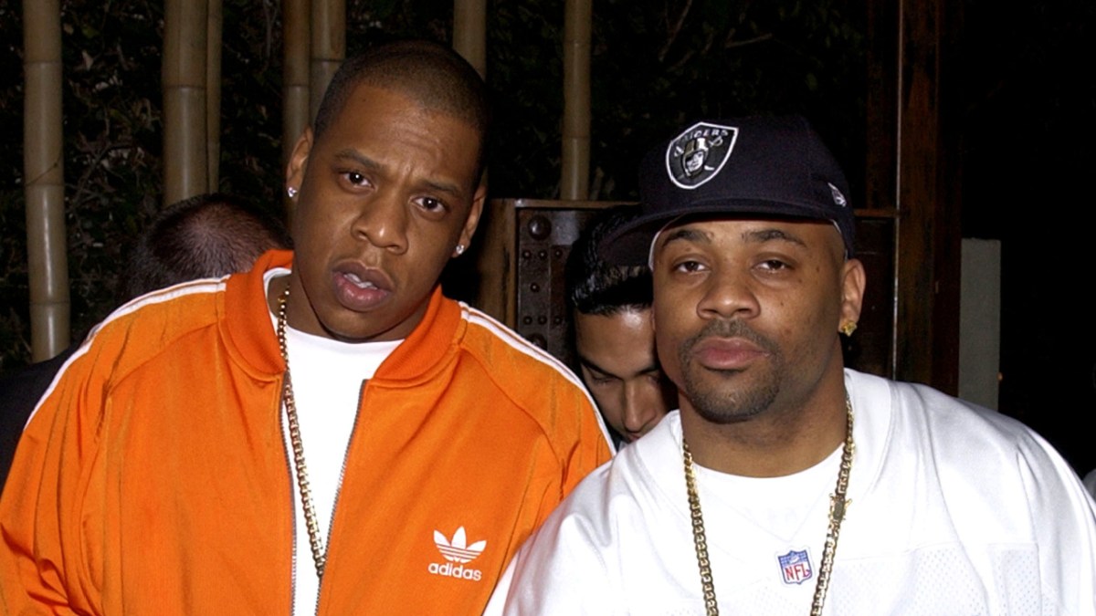 Dame Dash Taunts JAY-Z Over His Wealth Amid Roc-A-Fella Dispute | HipHopDX Dame Dash Taunts JAY-Z Over His Wealth Amid Roc-A-Fella Dispute | HipHopDX