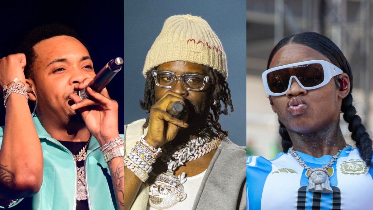 G Herbo Taps Chief Keef, Sexyy Red & More For 'Big Swerv' Project ... G Herbo Taps Chief Keef, Sexyy Red & More For 'Big Swerv' Project ...