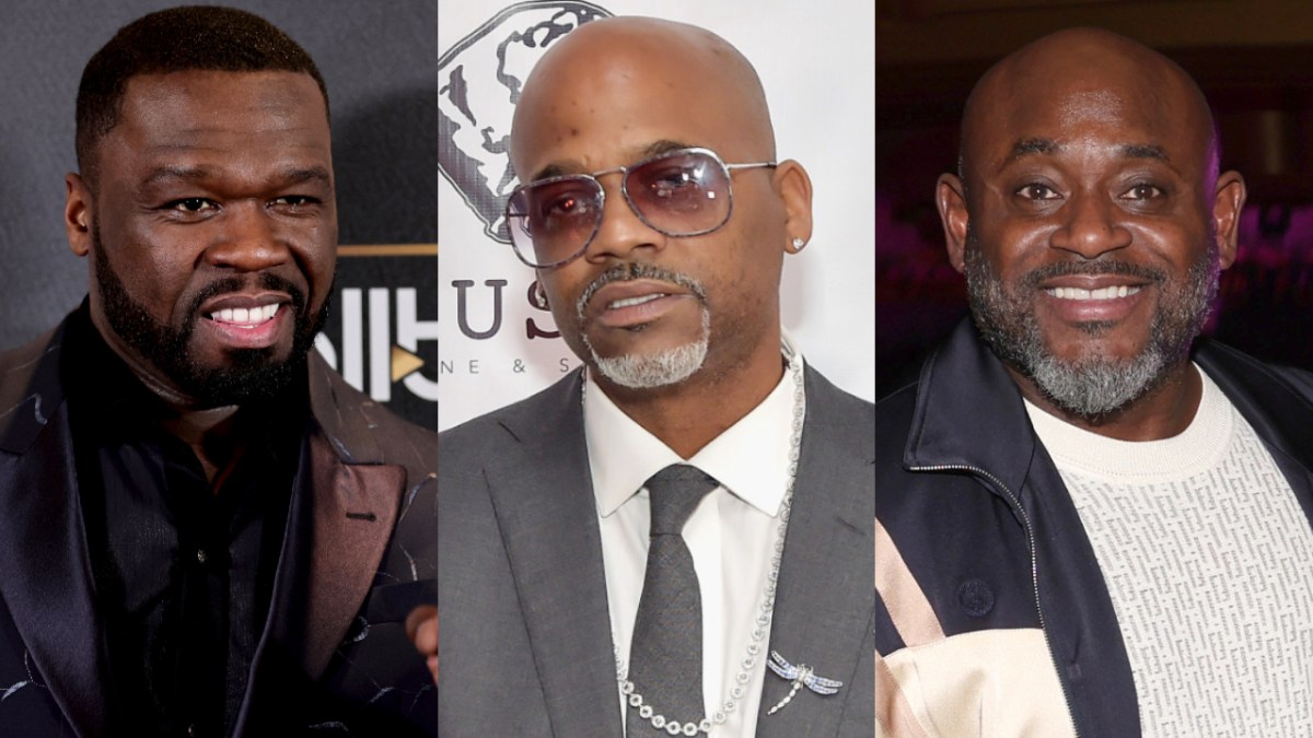 50 Cent Clowns Dame Dash As He Wades Into Steve Stoute Beef | HipHopDX 50 Cent Clowns Dame Dash As He Wades Into Steve Stoute Beef | HipHopDX