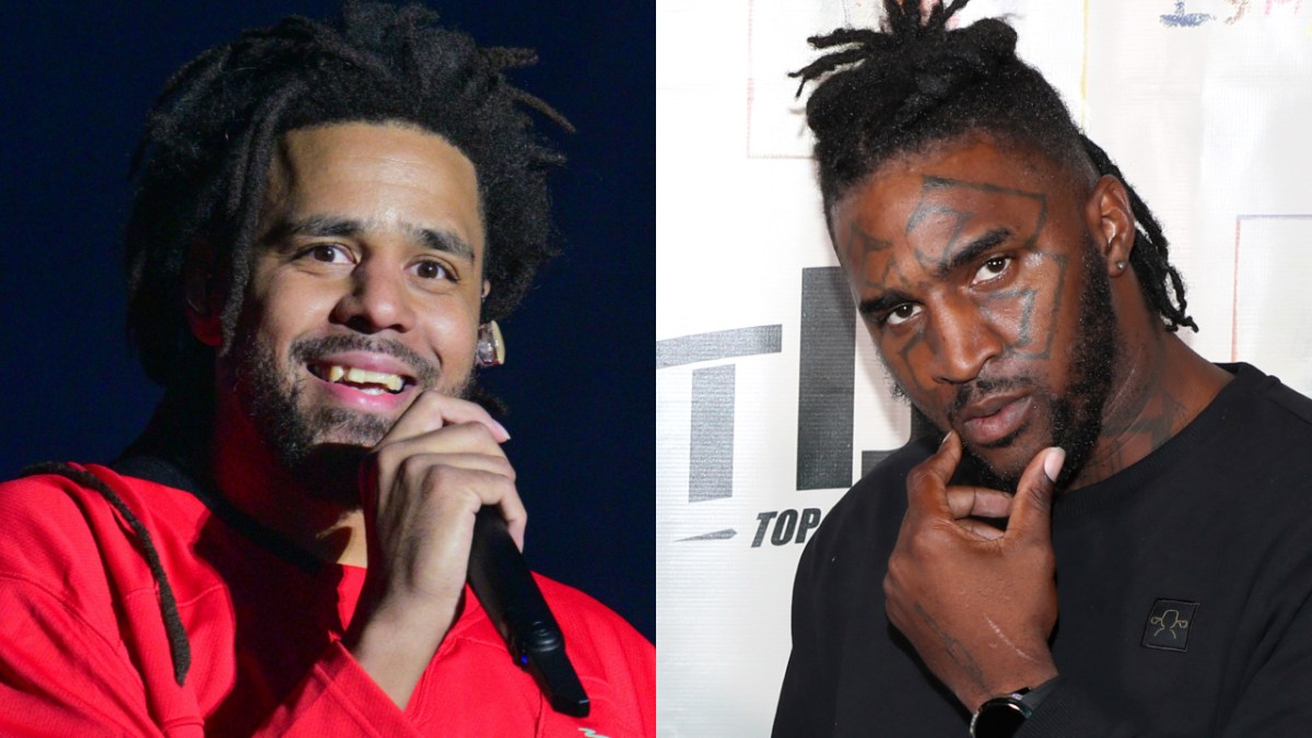 J. Cole & Daylyt Share ‘A Plate Of Collard Greens’ On New Song | HipHopDX