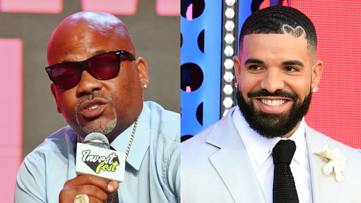 Dame Dash Claims Drake Wants To Buy His Roc-A-Fella Shares | HipHopDX Dame Dash Claims Drake Wants To Buy His Roc-A-Fella Shares | HipHopDX