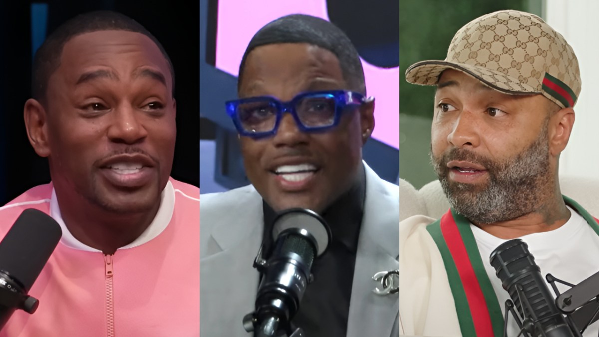 Ma$e's Common Freestyle Gets Cam'ron & Joe Budden's Approval | HipHopDX Ma$e's Common Freestyle Gets Cam'ron & Joe Budden's Approval | HipHopDX