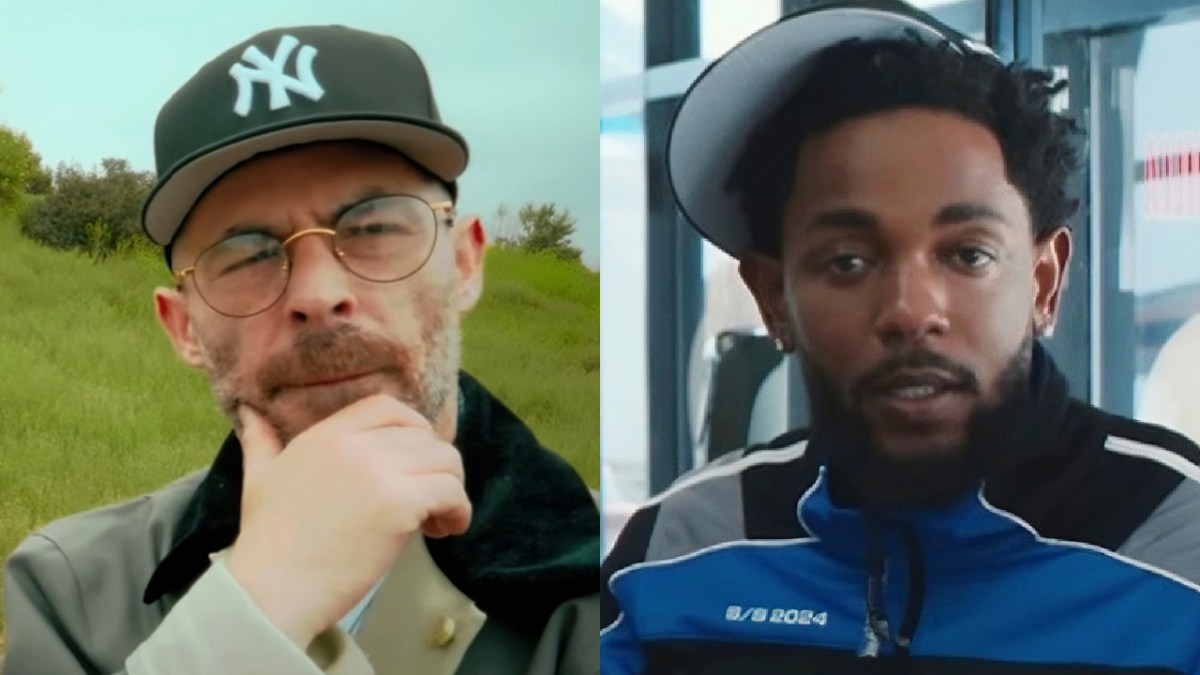 The Alchemist Explains Kendrick Lamar's 'Meet The Grahams' Making ... The Alchemist Explains Kendrick Lamar's 'Meet The Grahams' Making ...