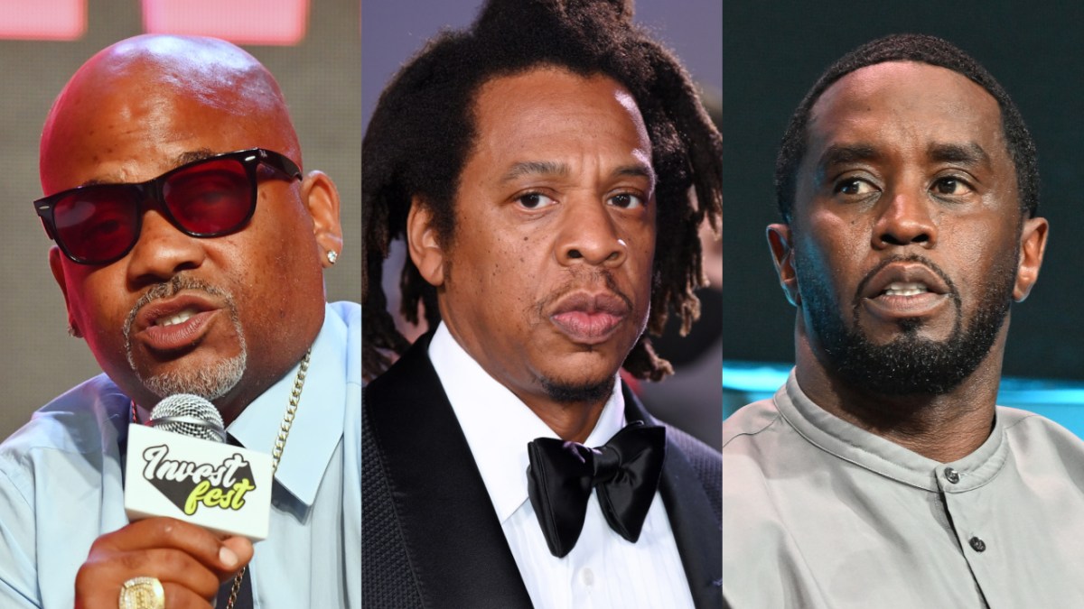 Dame Dash Defends JAY-Z Against Diddy Scrutiny Despite Feud | HipHopDX Dame Dash Defends JAY-Z Against Diddy Scrutiny Despite Feud | HipHopDX
