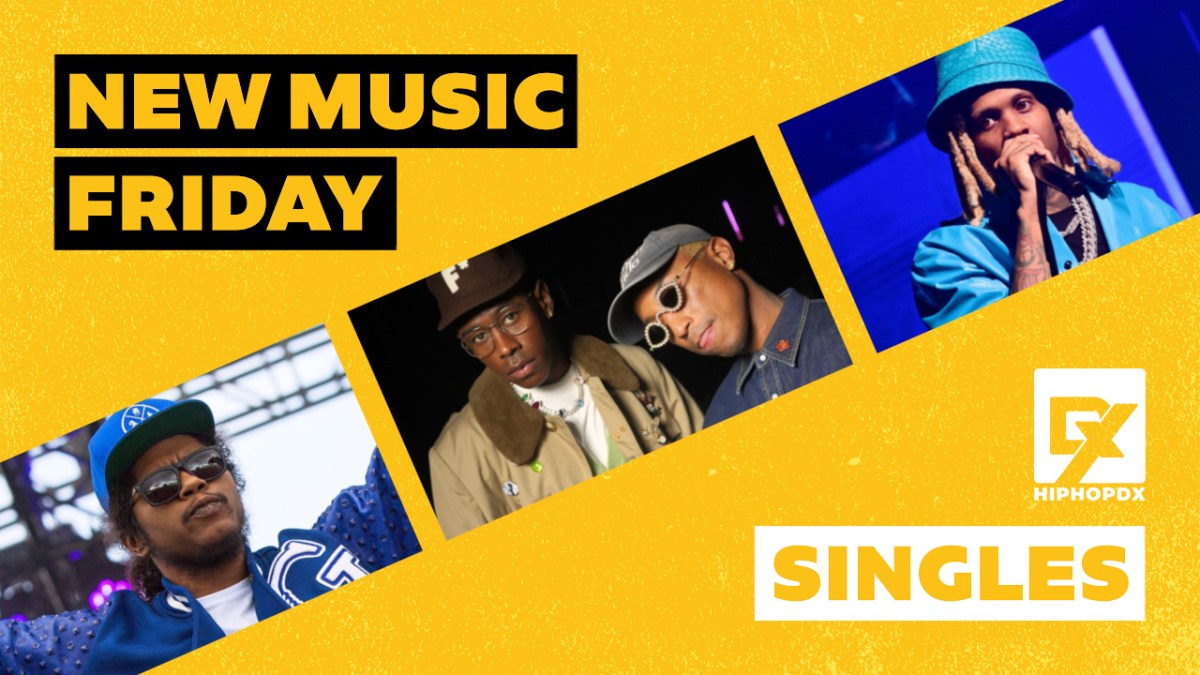 New Singles From Pharrell & Tyler, The Creator, Lil Durk & Ab-Soul ... New Singles From Pharrell & Tyler, The Creator, Lil Durk & Ab-Soul ...