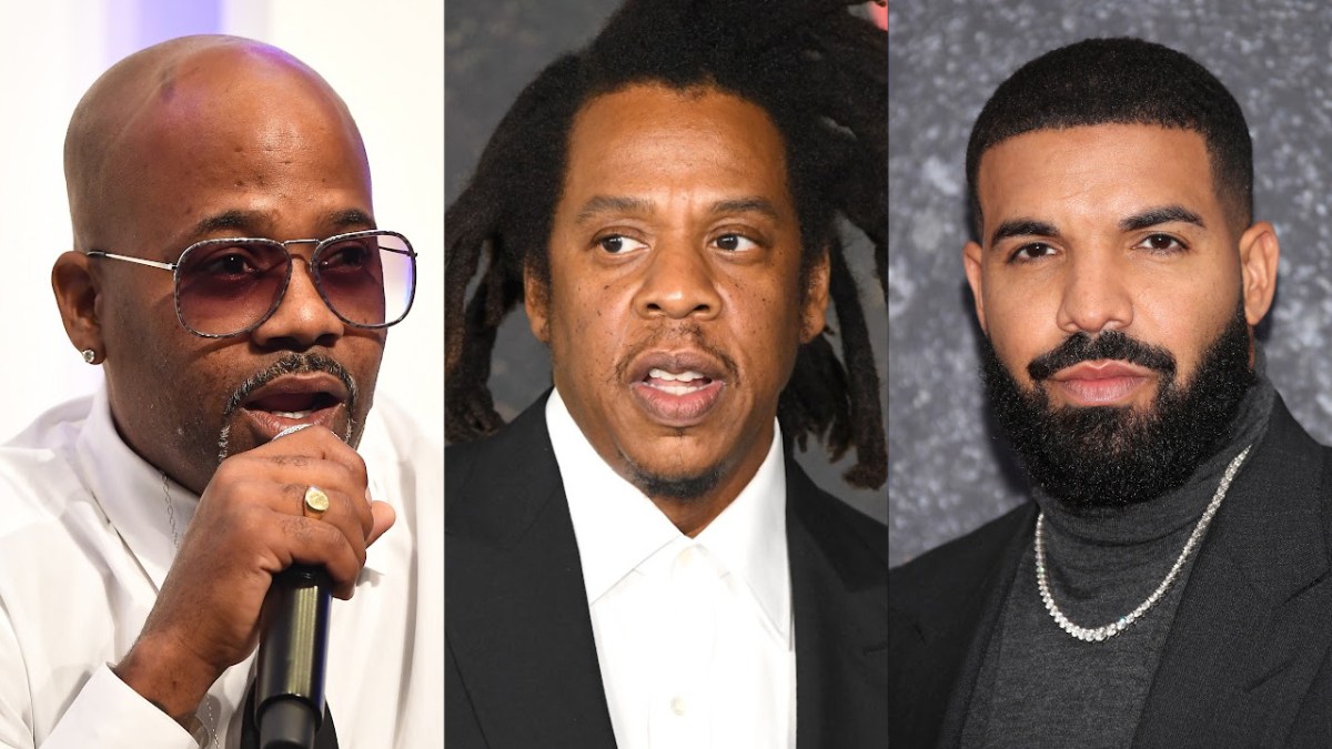 Dame Dash Jabs JAY-Z, Claims Drake Withdrew $6M Roc-A-Fella Offer ... Dame Dash Jabs JAY-Z, Claims Drake Withdrew $6M Roc-A-Fella Offer ...