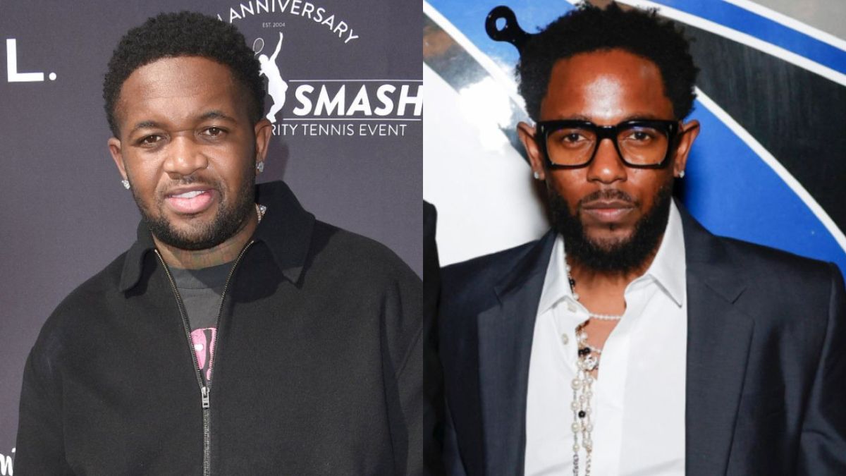 Mustard Reacts To Kendrick Lamar’s ‘Mustaaard!’ Line On 'TV Off' | HipHopDX Mustard Reacts To Kendrick Lamar’s ‘Mustaaard!’ Line On 'TV Off' | HipHopDX
