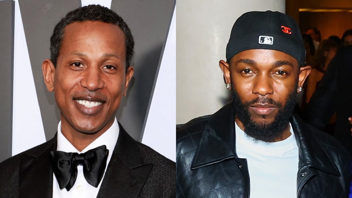 Shyne Walks Back Kendrick Lamar Slander: 'I Made A Mistake' | HipHopDX Shyne Walks Back Kendrick Lamar Slander: 'I Made A Mistake' | HipHopDX