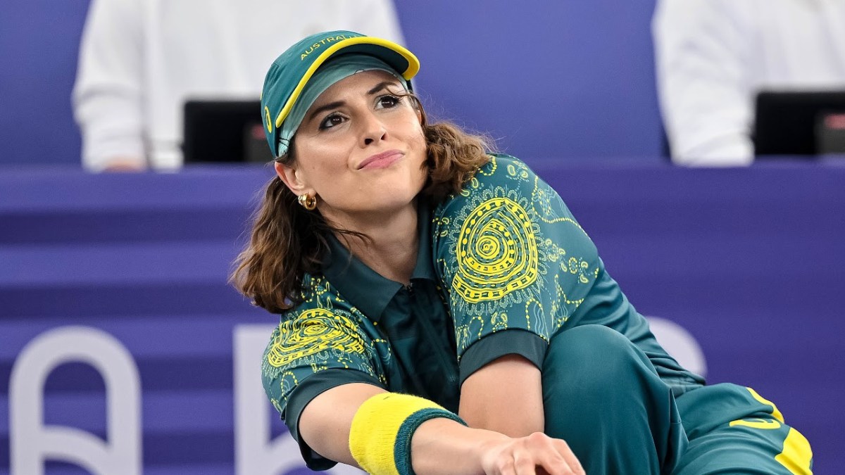 Viral Breakdancer Raygun Retires After Olympics Backlash Hiphopdx