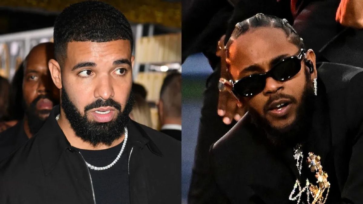 Drake Beats Kendrick Lamar For Top Rap Artist At Billboard Awards Hiphopdx