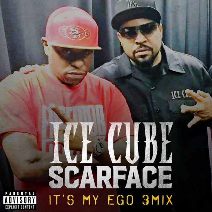 Ice Cube And Scarface Its My Ego 3mix Hiphopdx