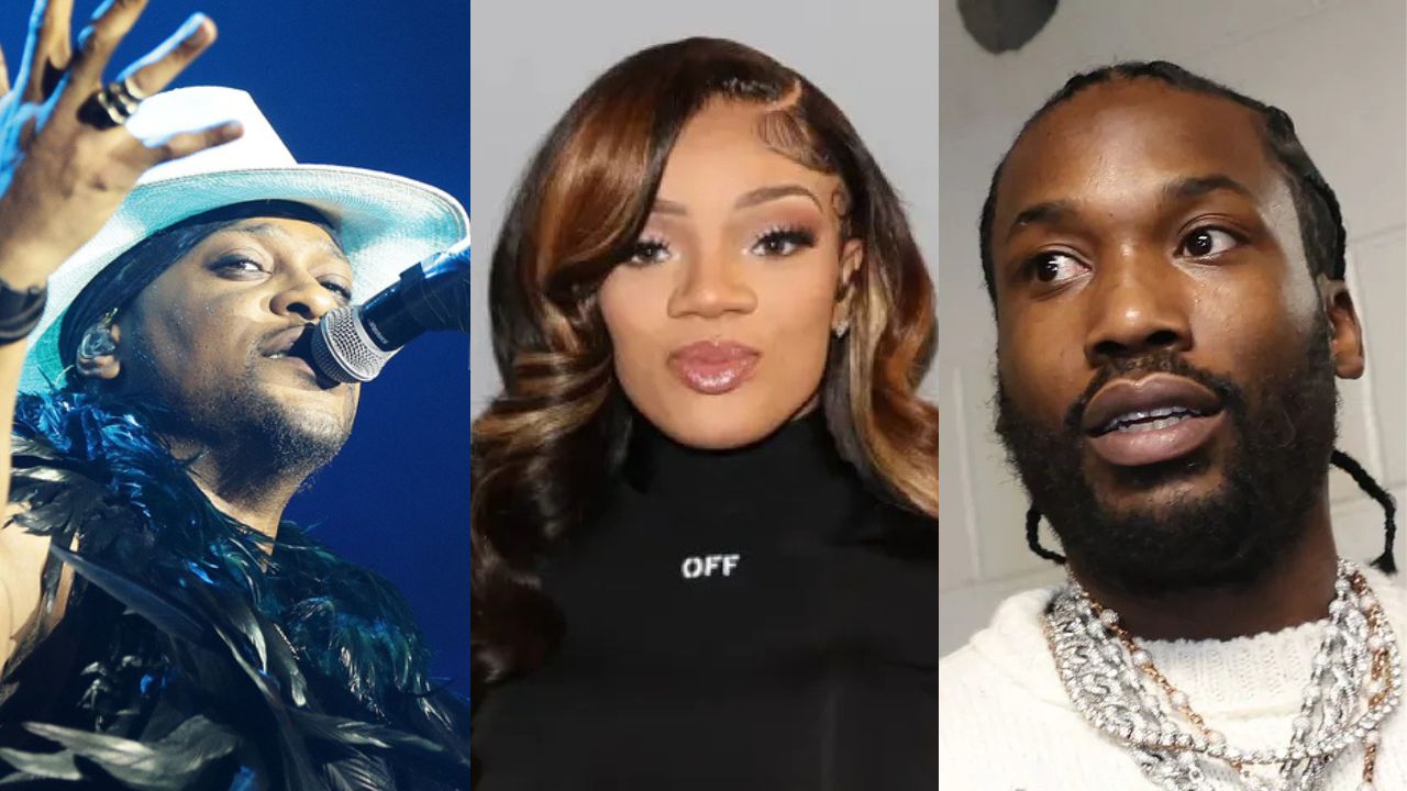 D’Angelo, GloRilla, Meek Mill & More To Perform At Roots Picnic 2025 ...