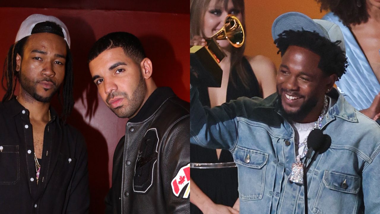 Drake & PARTYNEXTDOOR Crash Kendrick Lamar’s Grammys Parade With Album ...