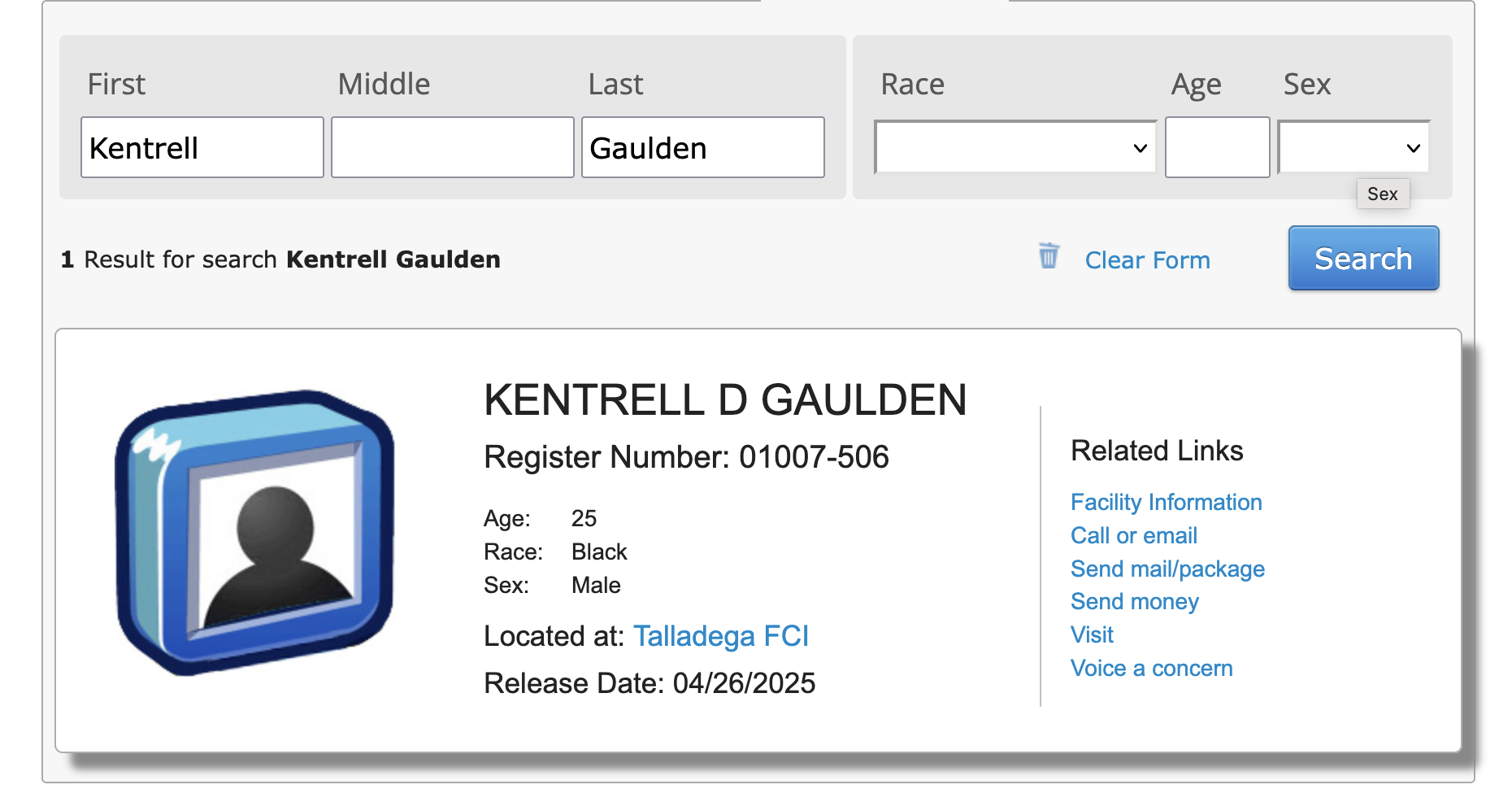 NBA YoungBoy's Prison Release Date Moved Forward - HipHopDX