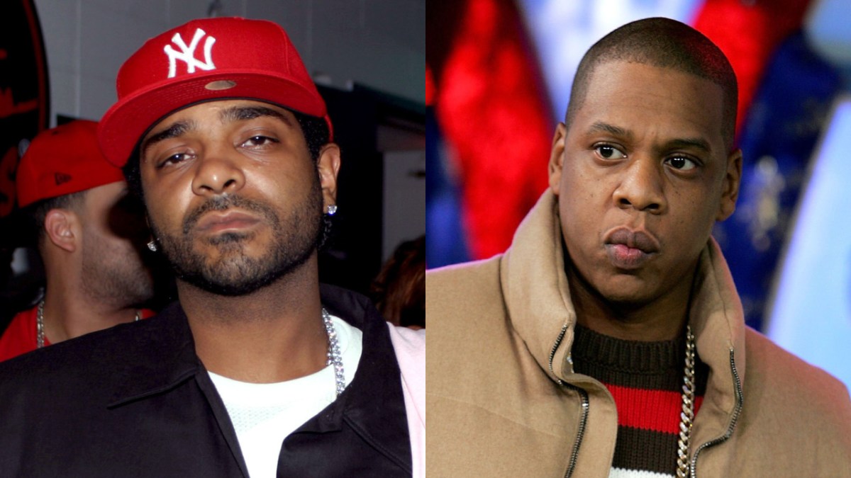 Jim Jones Slapping Jay Z Exec Sparked Dipset Roc A Fella Rift Hiphopdx