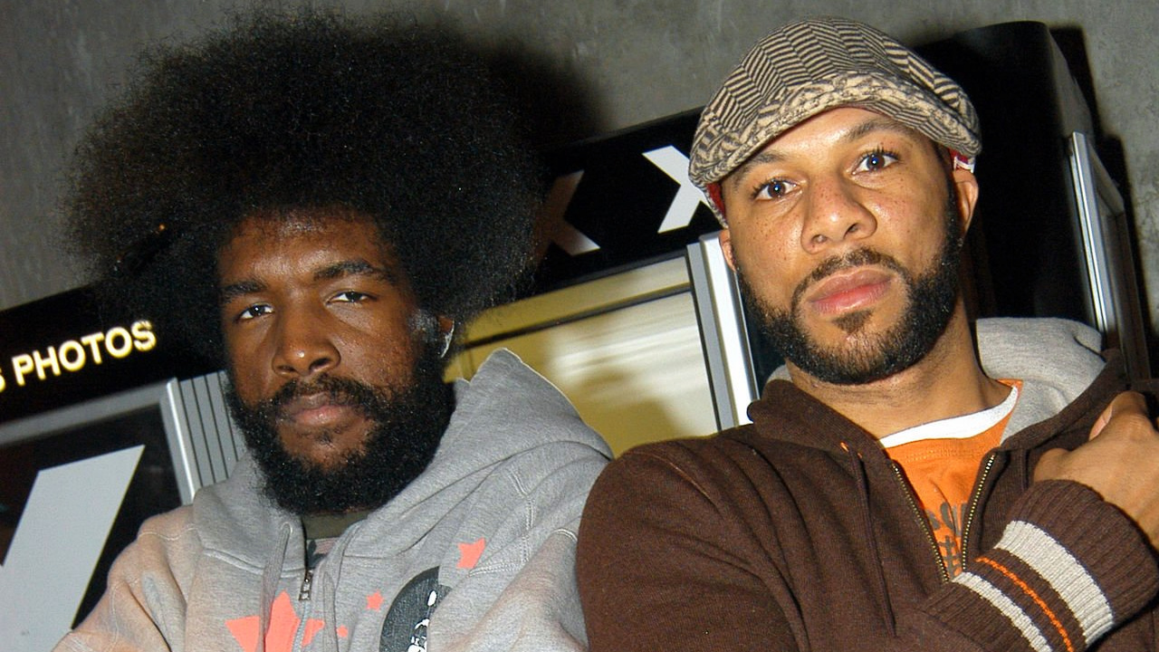 Questlove Unearths Rare Common ‘Like Water For Chocolate’ Demo On Album ...